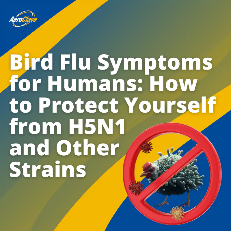 Bird Flu Symptoms for Humans: Recognizing the Signs