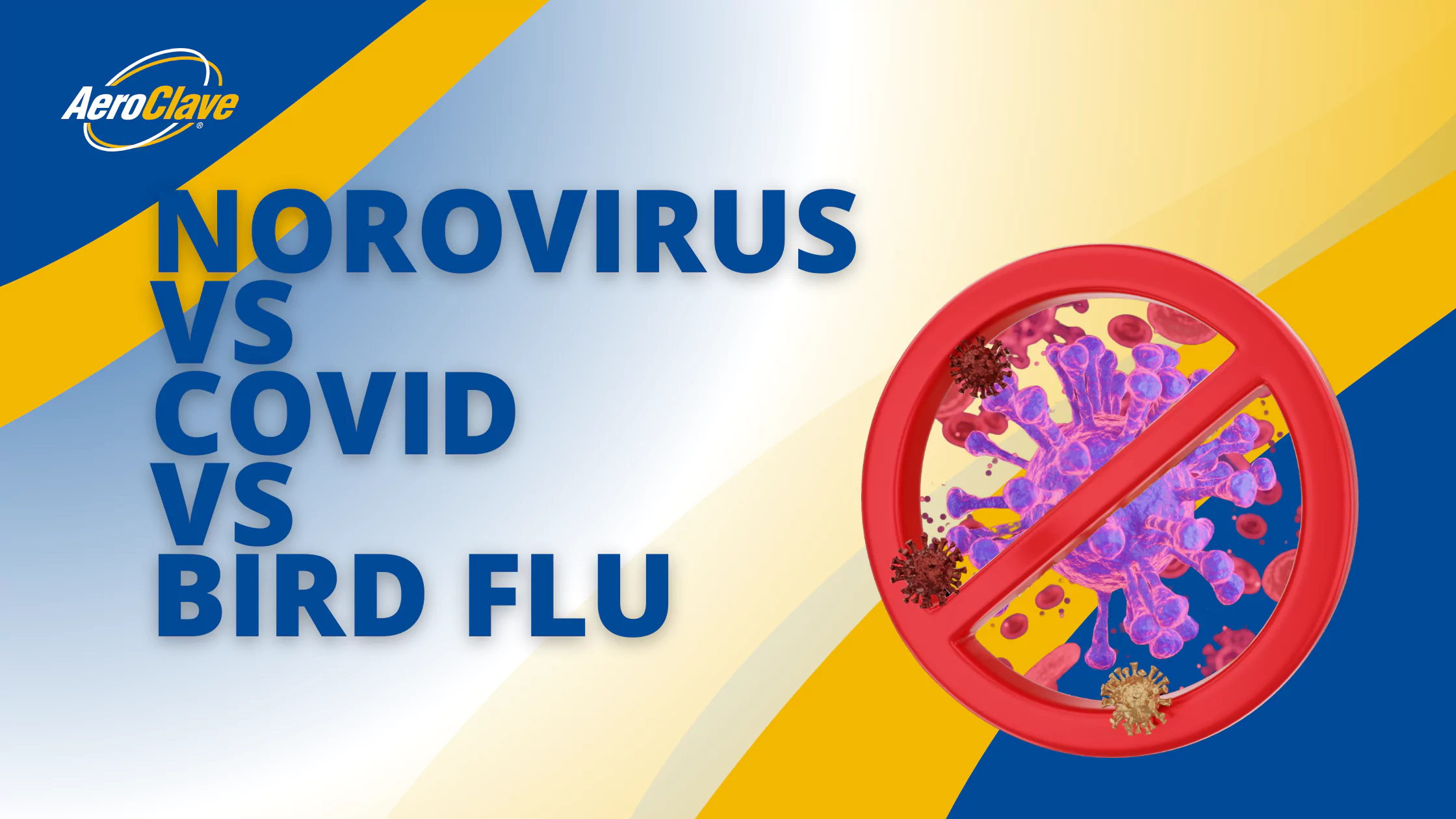 Comparing Norovirus 2025 VS The Bird Flu VS Covid-19