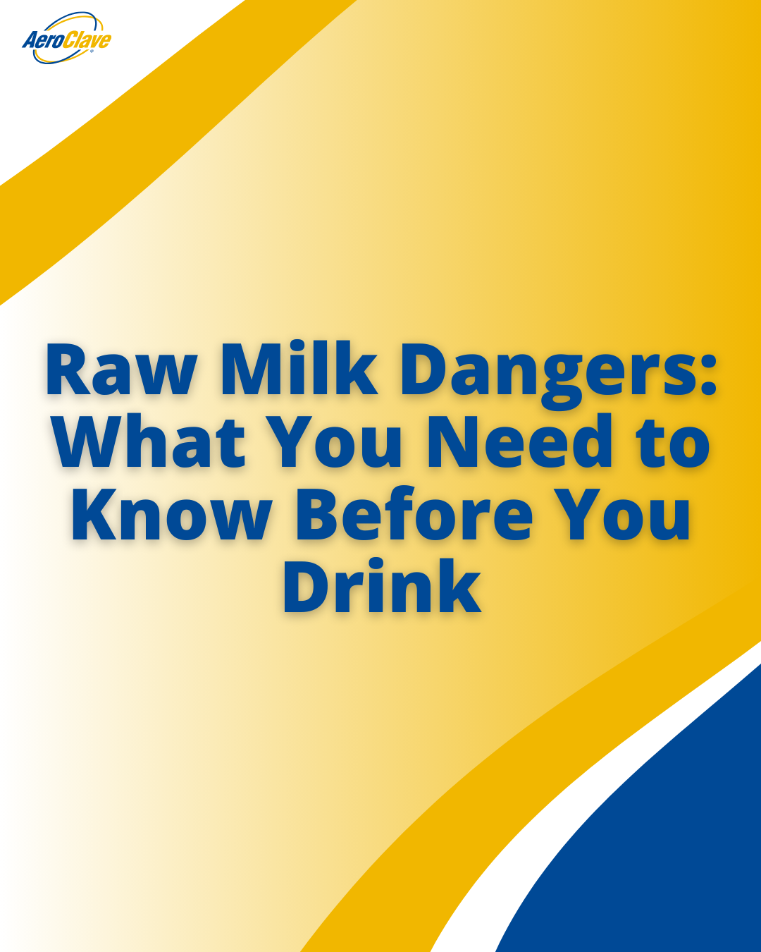 Raw Milk Dangers: What You Need to Know Before You Drink