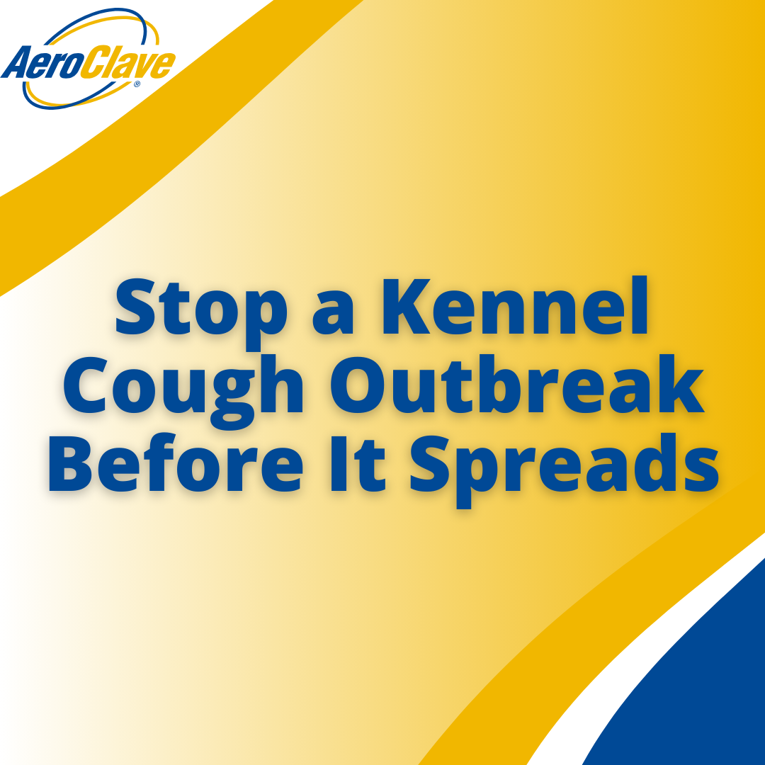 Kennel Cough Outbreak Management in Pet Facilities