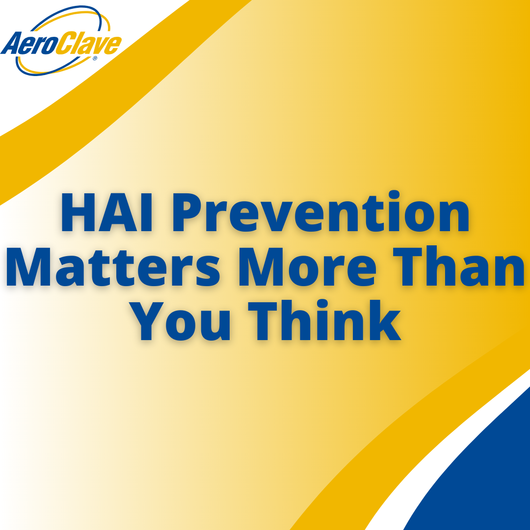 HAI Prevention Must-Haves for Hospital Safety
